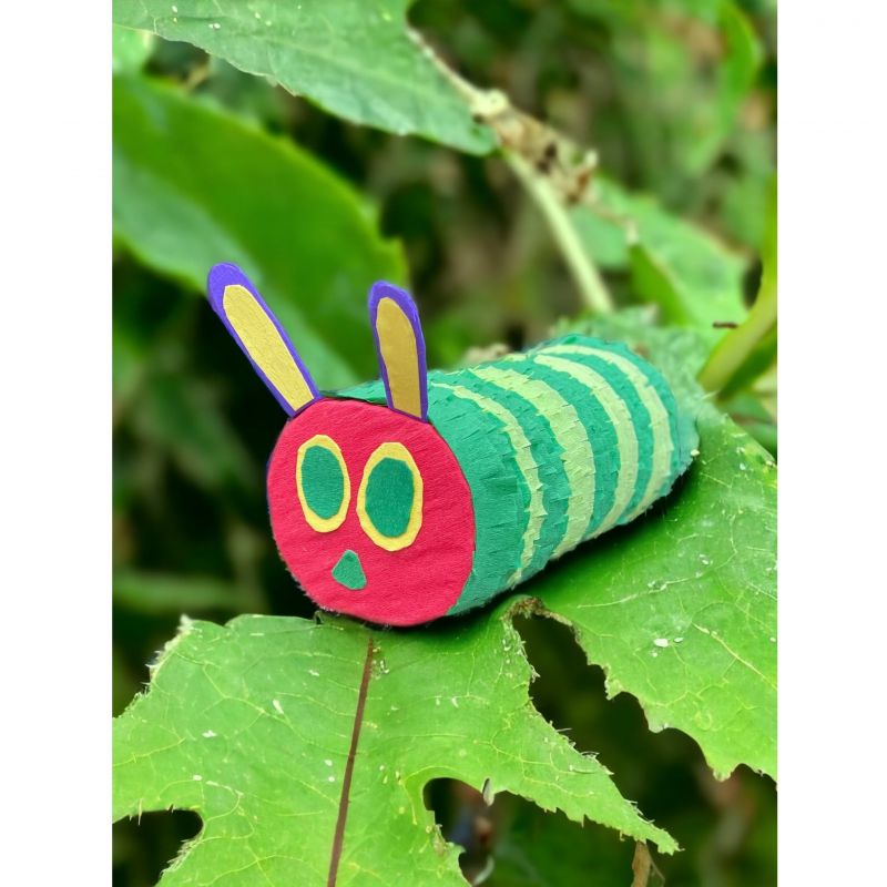 Caterpillar Pinata (includes postage & packaging) - Pinata only | Party ...